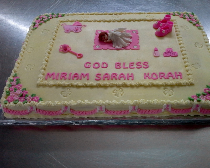 Holy Communion Cakes. Square One Homemade Treats