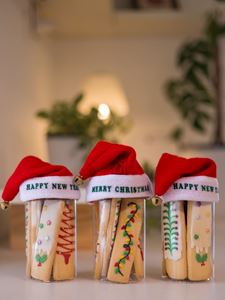 Festival Short Bread. Square One Homemade Treats